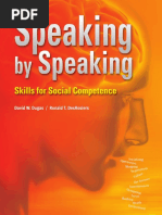 Speaking English Conversation Practice | PDF
