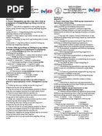 Emcee's Script ARAW NG PAGKILALA | PDF