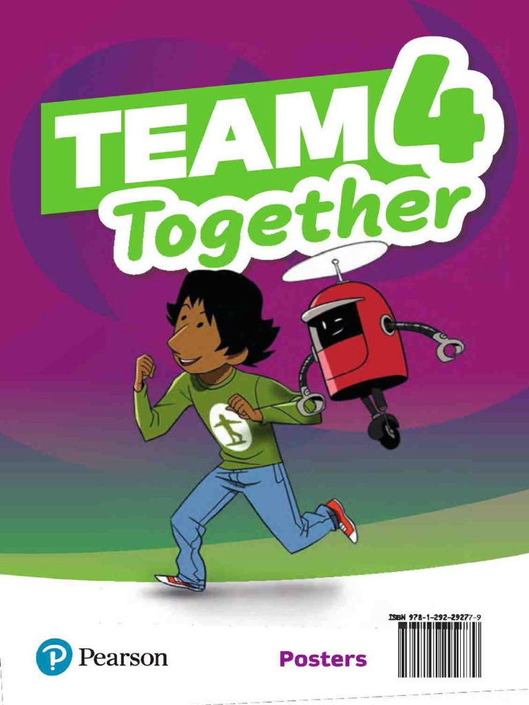 Team Together 4 Posters | PDF
