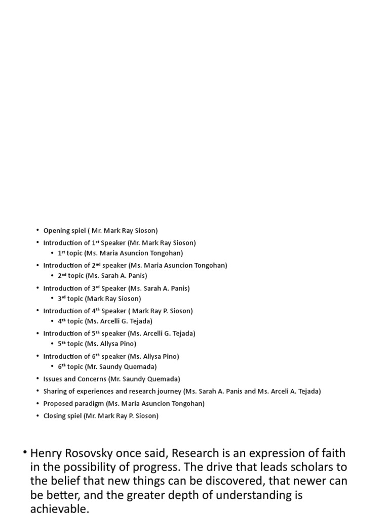 Script For The Report | Download Free PDF | Academic Degree | Bachelor ...