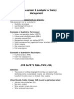 Joint Risk Assessment Tool - JRAT | PDF | Risk Management | Computing