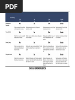 Choral Reading Rubric From Irubric | PDF | Cognition | Communication