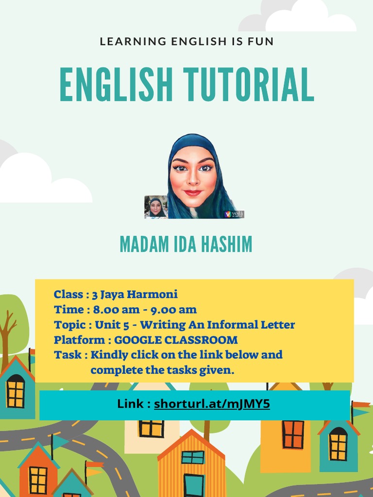 English Tutorial | PDF