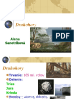 Prahory, Starohory, Prvohory, Druhohory | PDF