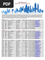 BNSF Line: Weekday Schedule | PDF | Rail Transport