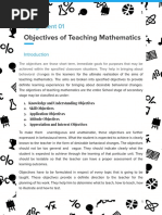 Methods of Teaching Mathematics | PDF | Scientific Method | Inductive ...