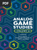 Rules of Play Game Design Fundamentals PDF | PDF | Design | Discourse