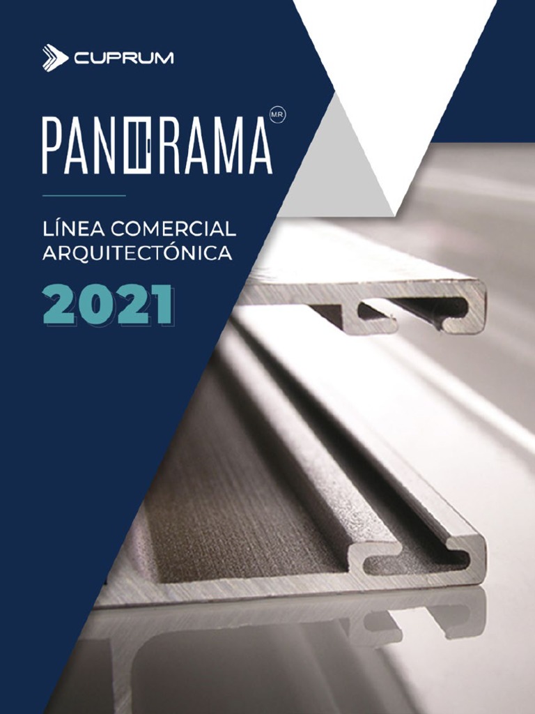 Catálogo Cuprum Panorama 2024 Pdf