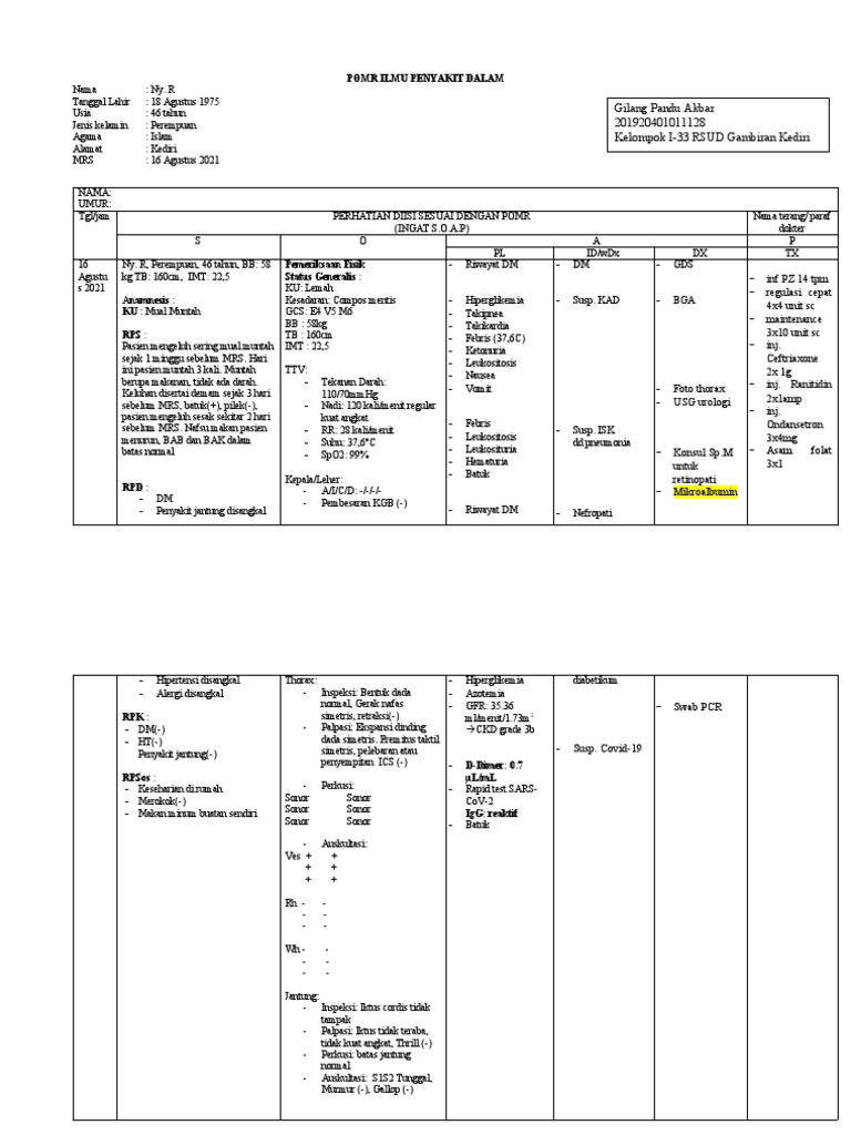 Lapsus DMND Fix | PDF