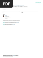 Medical Teaching Feedback Form Template | PDF