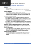 CHN Notes and Lab Values Cheat Sheets | PDF | Creatinine | Medical ...