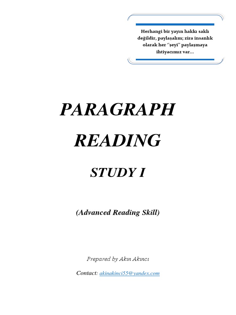 Paragraph Reading Study I Advanced Readi | PDF | Moon | Iron Curtain