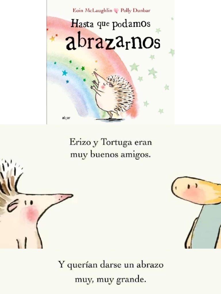 Cuento Del Erizo | PDF