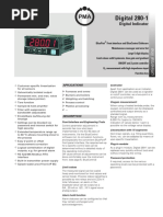 SMART 500: Advanced Genset Controller | PDF
