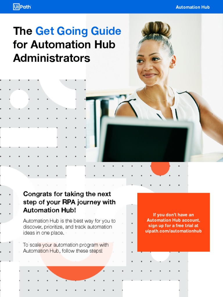 Getting Started with Automation Hub: A Guide for Administrators | PDF ...
