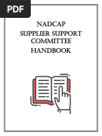 NADCAP Checklist Listing | PDF | Nondestructive Testing | Heat Treating