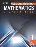 Advanced Engineering Mathematics 4th Ed by K. A. Stroud-1 PDF | PDF