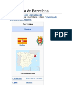 Juego Interactivo: Provincias de España | PDF