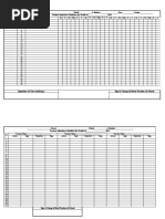 Exam Report Template | PDF