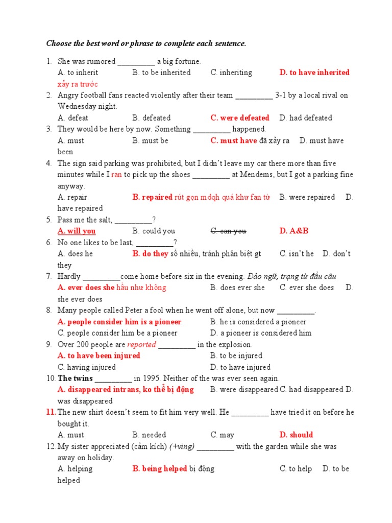 Practice - Unit 5-6 | PDF