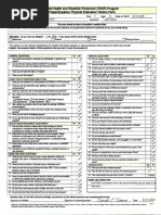 PSAL Medical Form 2024-2025 | PDF | Clinical Medicine | Diseases And ...