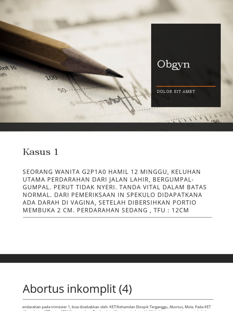 Obgyn | PDF