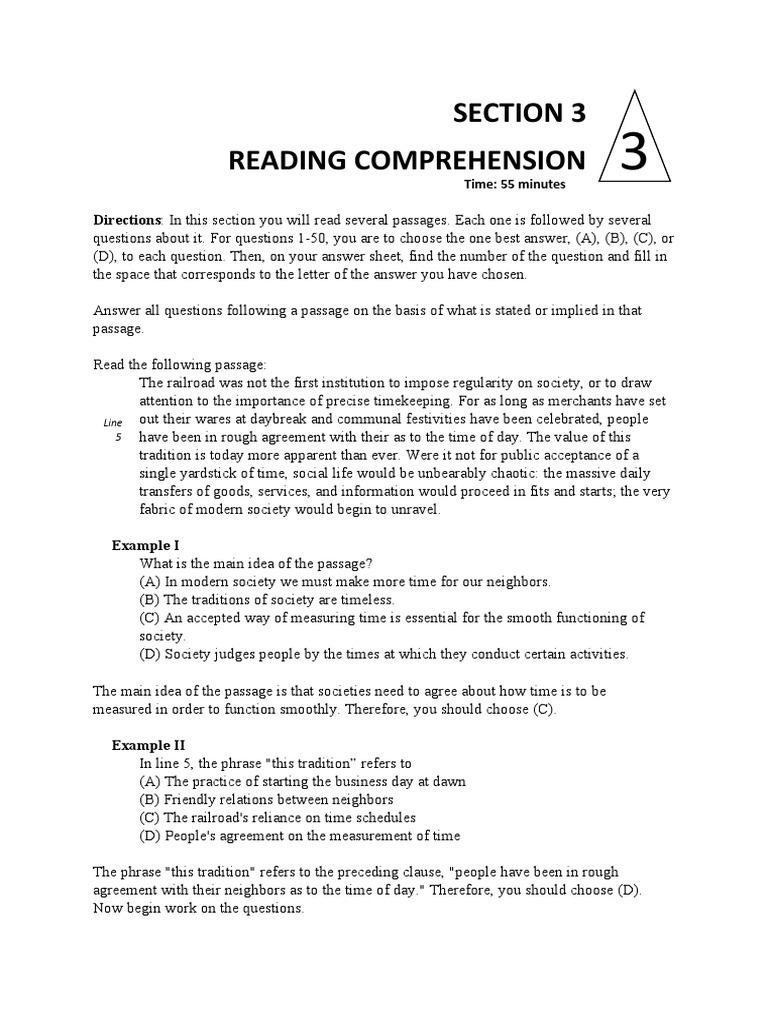 Reading Comprehension | PDF | Weaving | Humidity