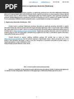 Interni Obracun PDV | PDF