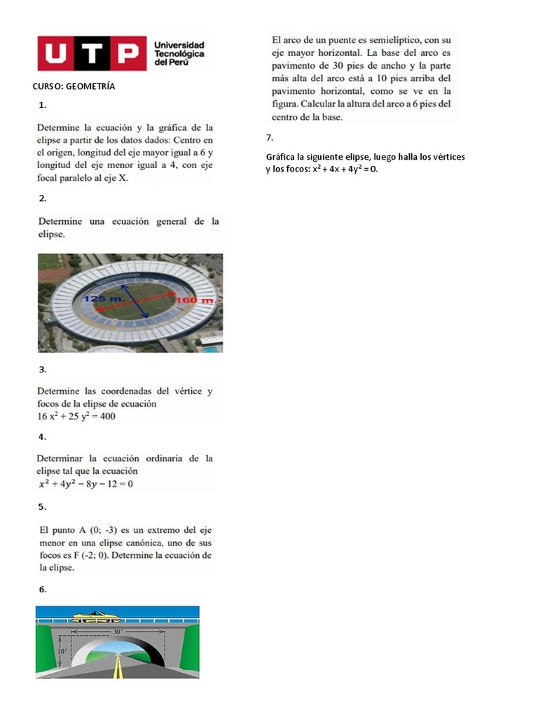 S03.s1. La Elipse | PDF