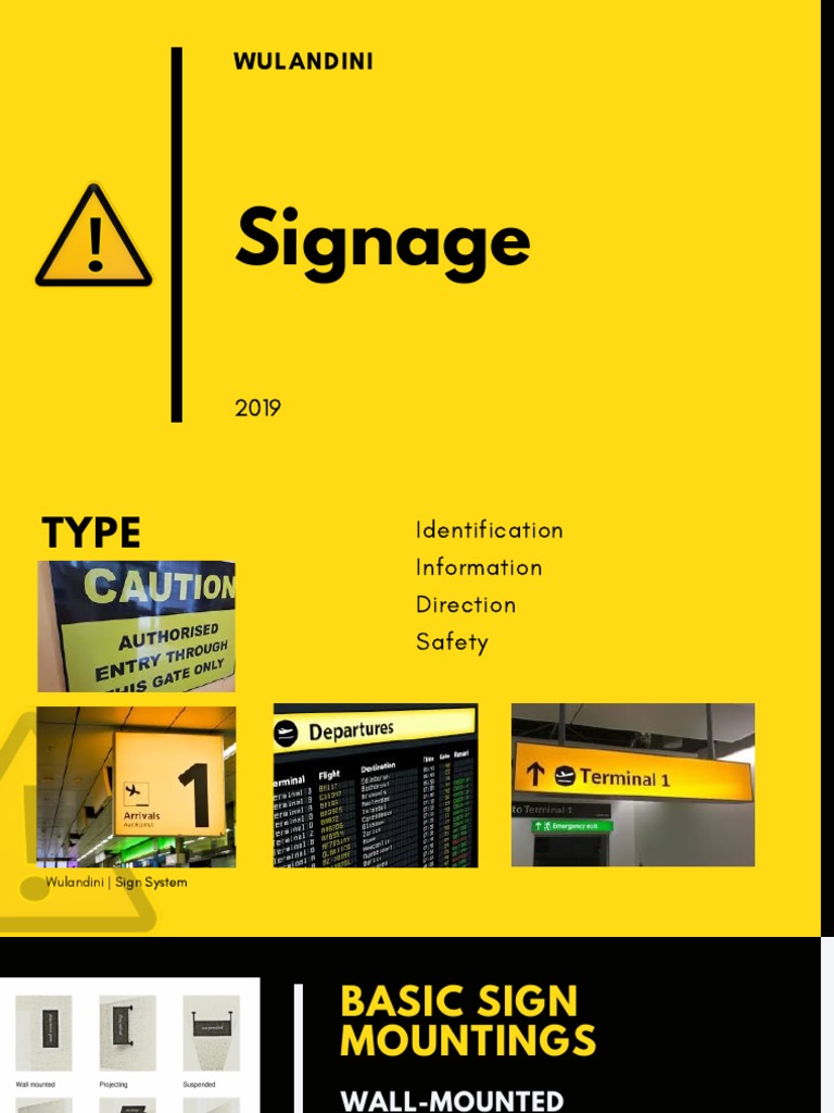 Sistem Penanda | PDF