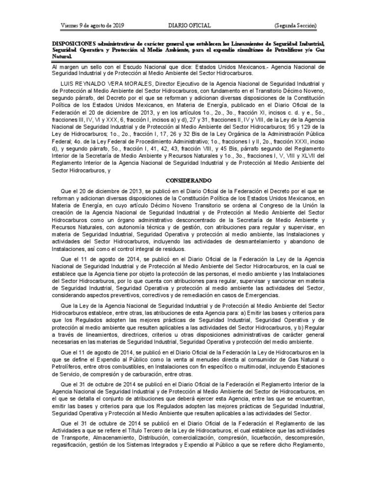 DACG - Expendio Simult Neo | PDF | Petróleo | Gas natural