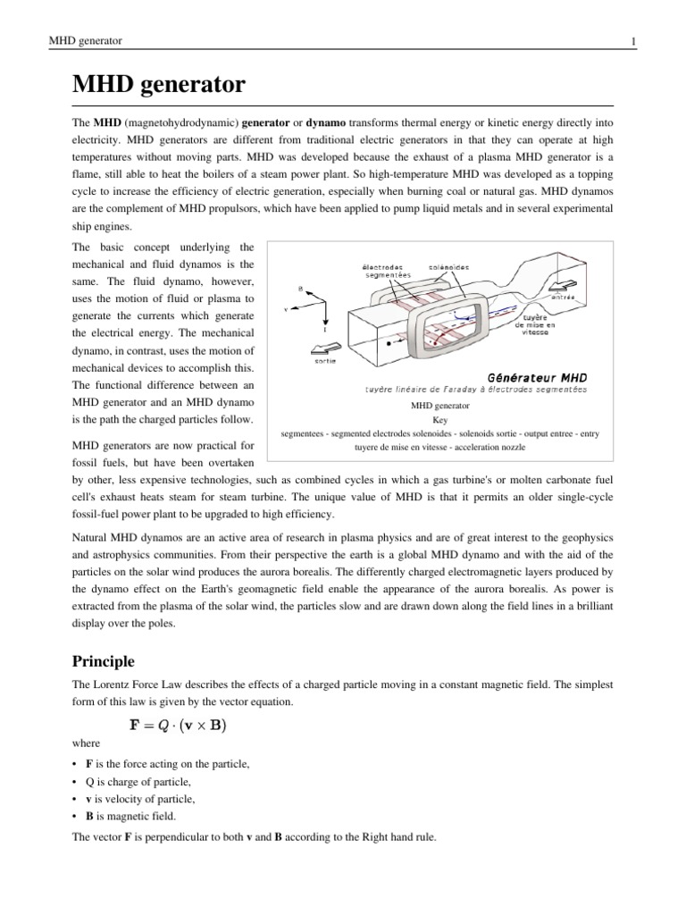 Collection | PDF | Electric Generator | Physical Sciences