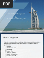 6 Stages of The Guest Check-In Procedure | PDF | Cheque | Business