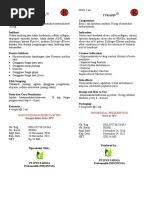 Daftar Nama Obat Yang Mengandung Prekursor | PDF | World Health ...