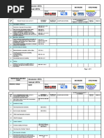 Detailed Machine Commissioning Report | PDF