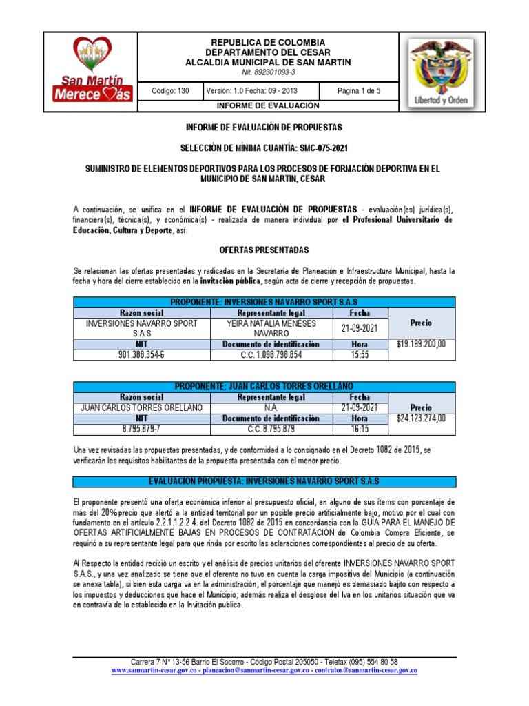 Ie Proceso 21-13-12340371 220770011 94583698 | PDF | Gobierno