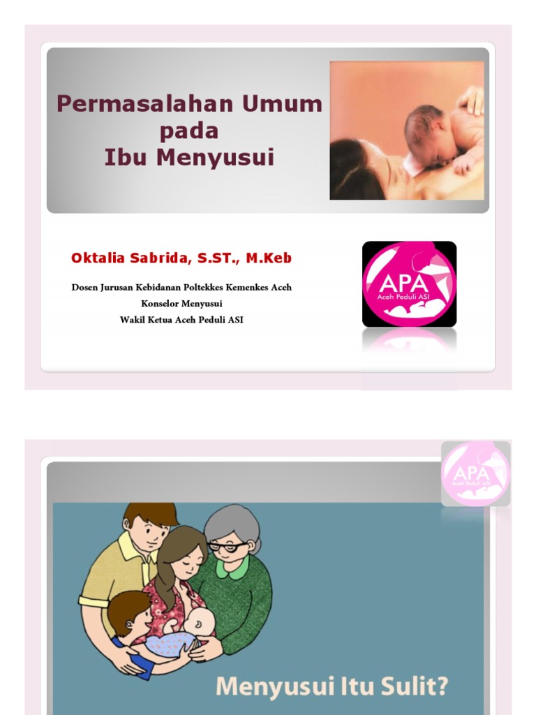 Materi Oktalia Sabrida, S.ST., M.keb | PDF