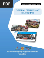 Panduan Elearning | PDF