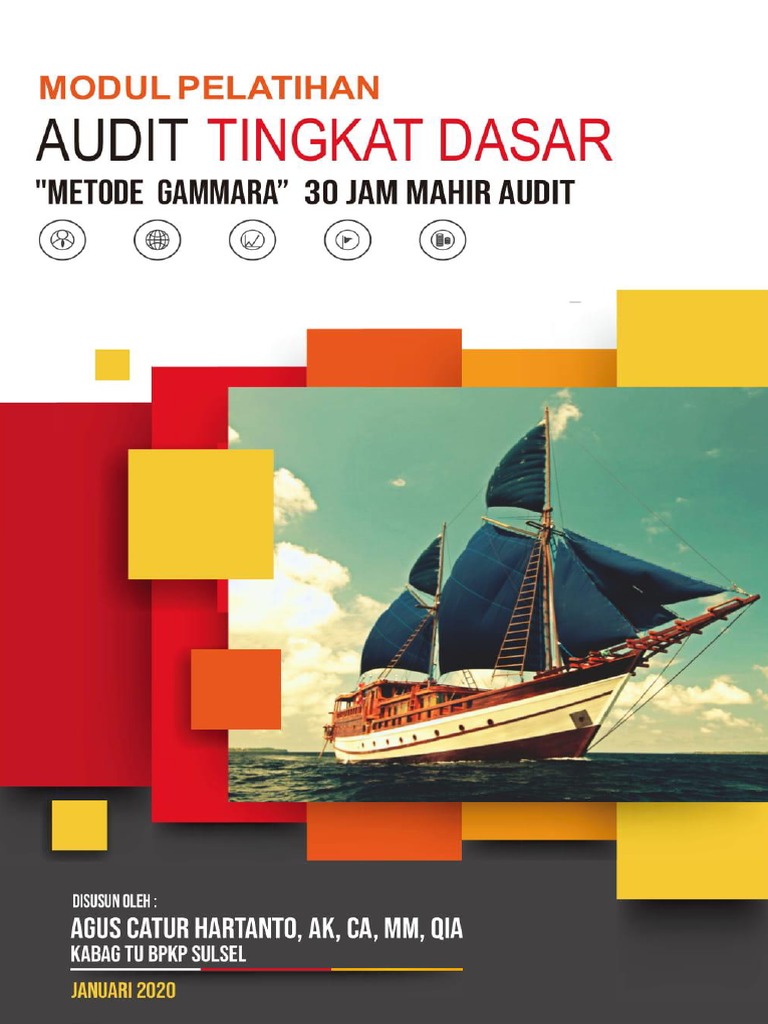 Buku - Audit Tingkat Dasar | PDF