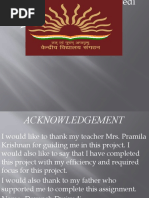 Travel Brochure On Assam - Revised | PDF