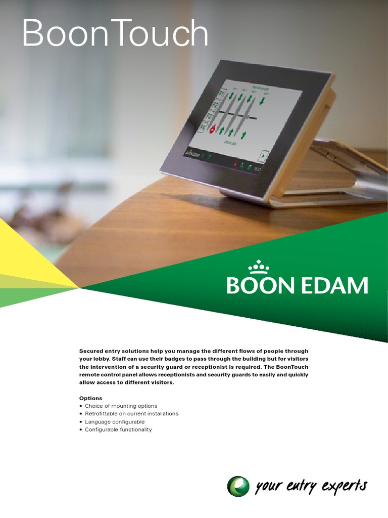 Rbei Pds Boontouch 7 | PDF | Power Supply | Touchscreen