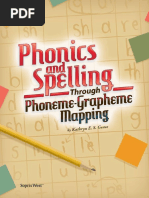 CORE Phonics & UFLI Alignment | PDF