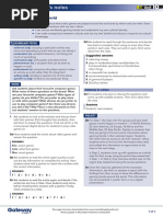 A2 Workbook Answer Key PDF | PDF | Language Arts & Discipline