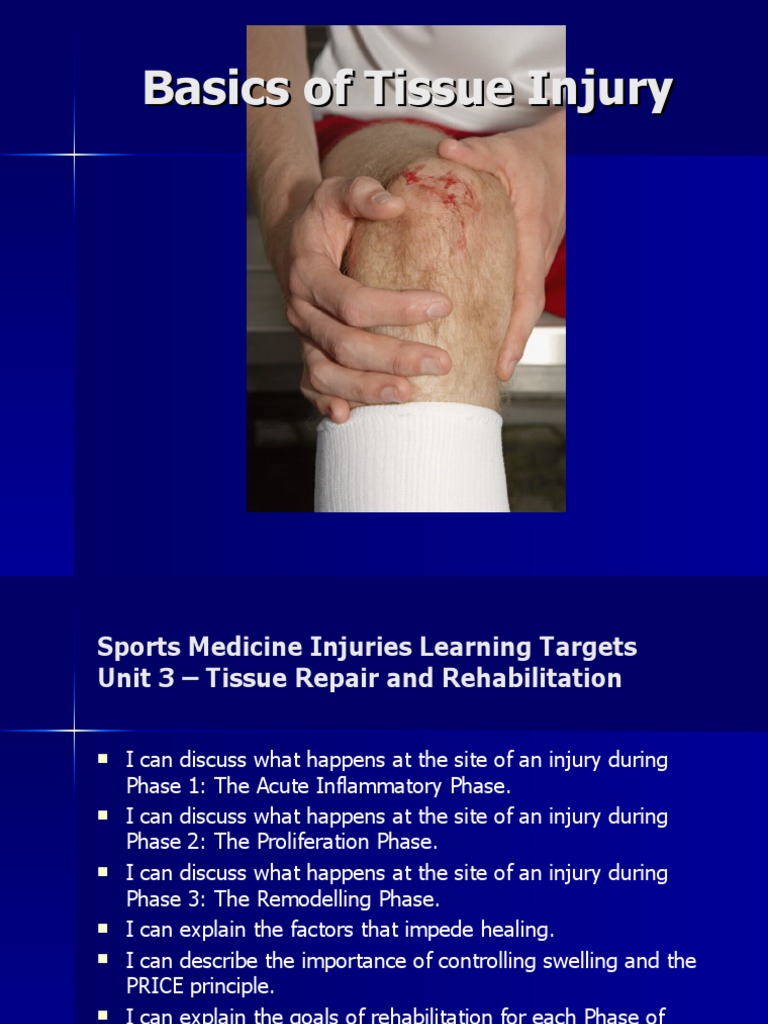 Unit 3 Basics of Tissue Healing | Download Free PDF | Wound Healing ...