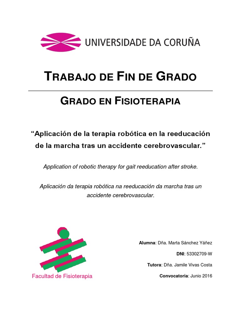 SanchezYañez Marta TFG 2016 | PDF | Tecnología e ingeniería