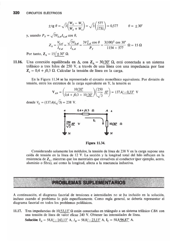 Ejercicios Ctos III 2p | PDF