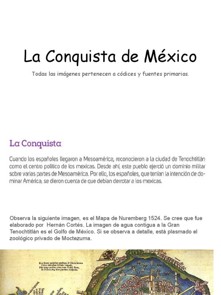 Mapa de Nuremberg y Tenochtitlán | PDF | Arte