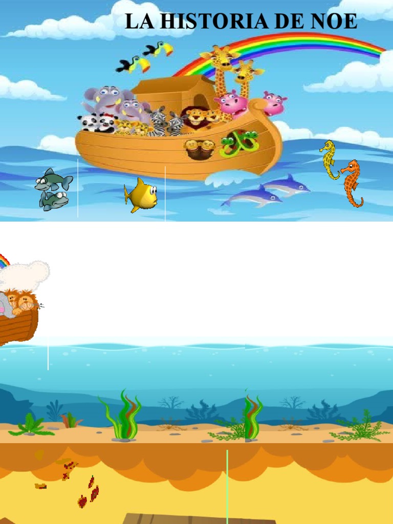 El Arca de Noé | PDF