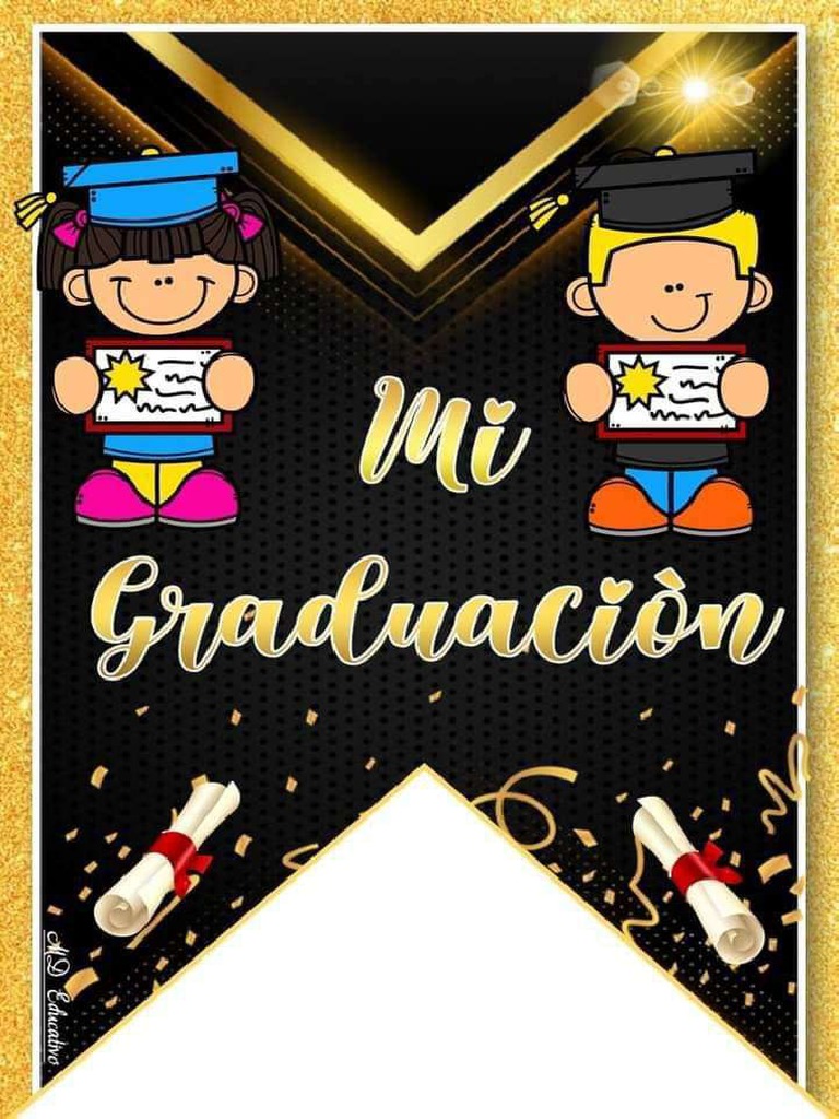 Banner Graduación | PDF