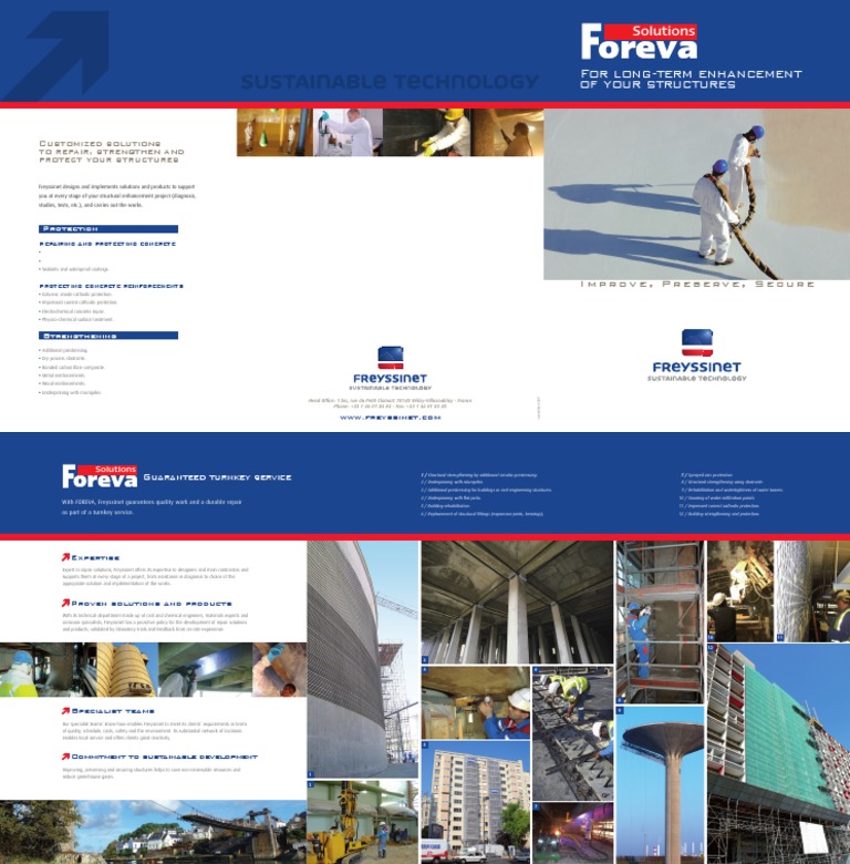 Foreva - Strengthening Solution - Introduction | PDF | Chemistry ...